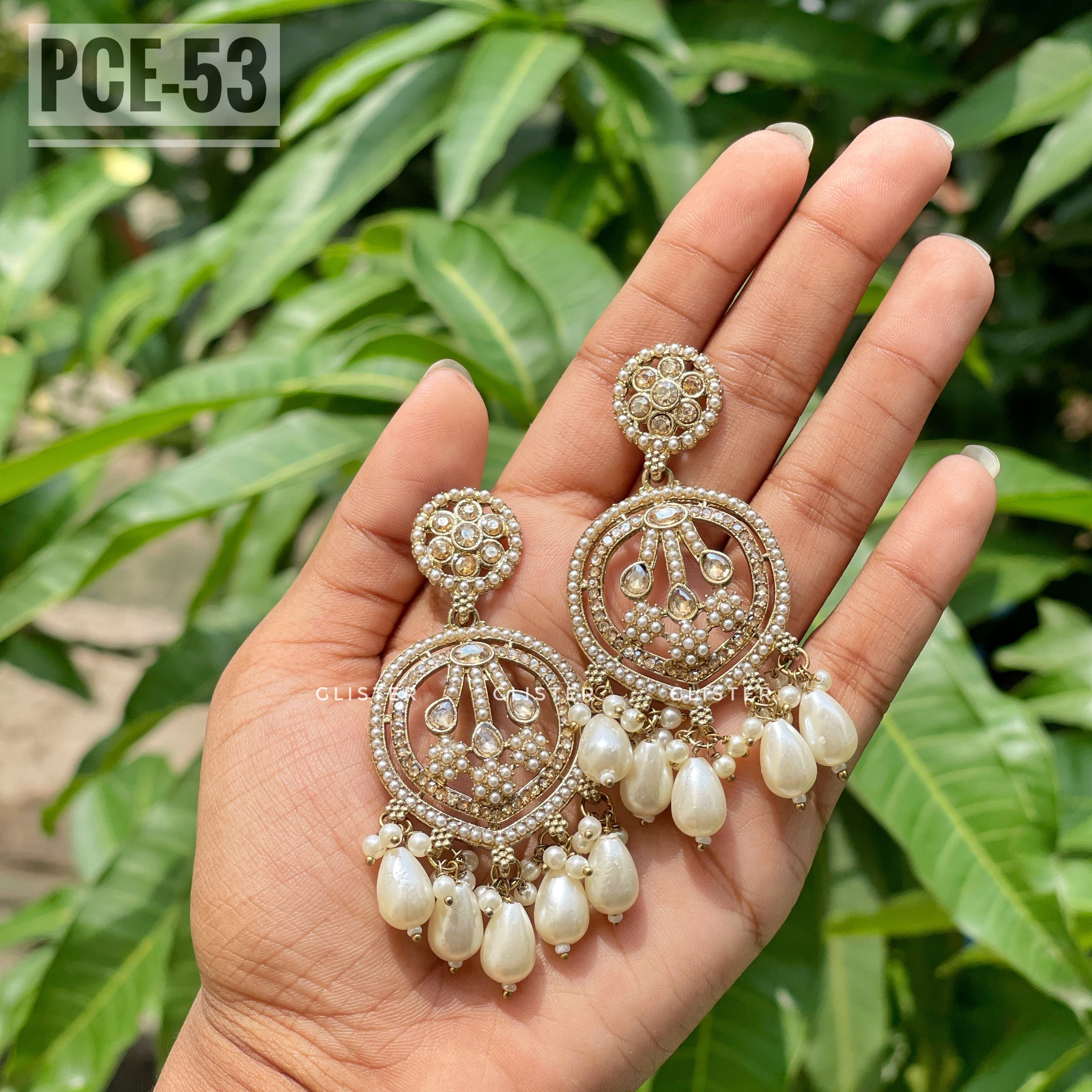 Rhea Small Edition ️ PCE-053 – Glister