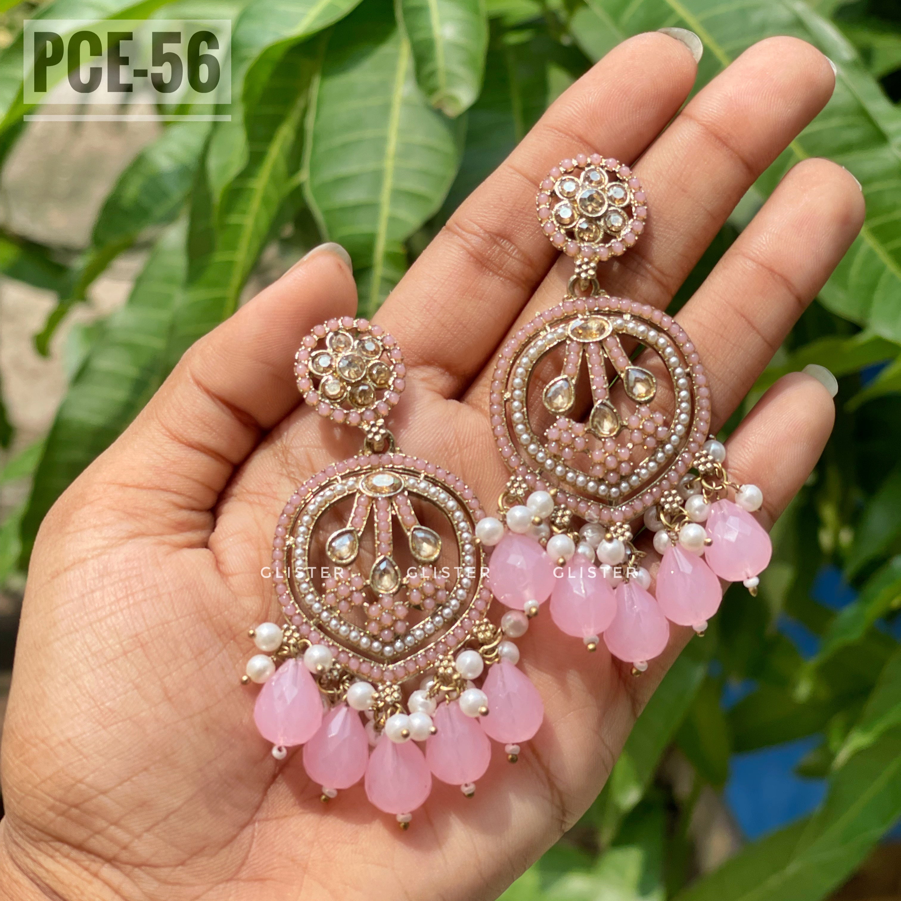 Rhea Small Edition ️ PCE-056 – Glister